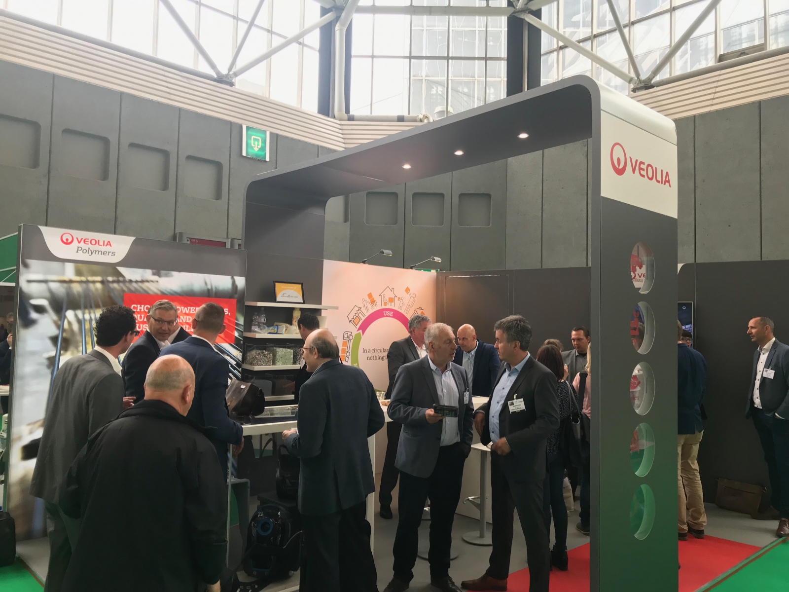 Evenementen | Veolia