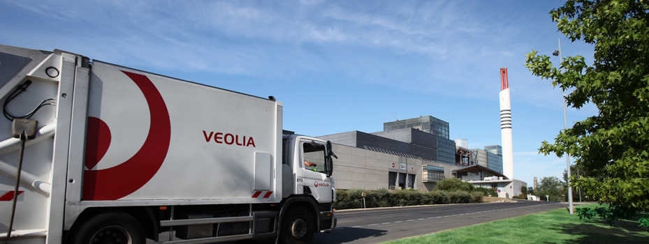 Greater Nantes en Carène hebben hun vertrouwen in Veolia voor het ...