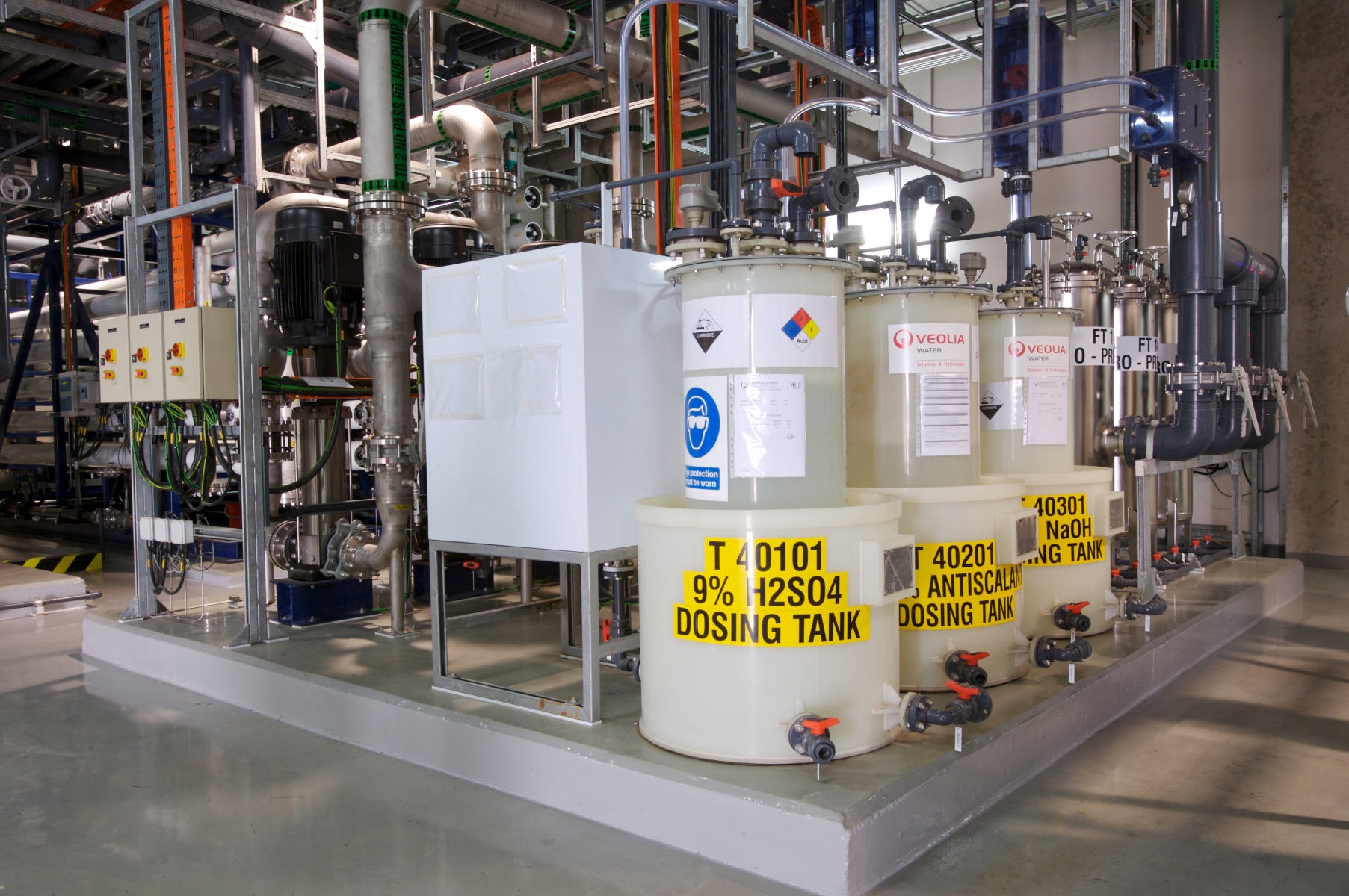 [Water] Proceswater | Veolia