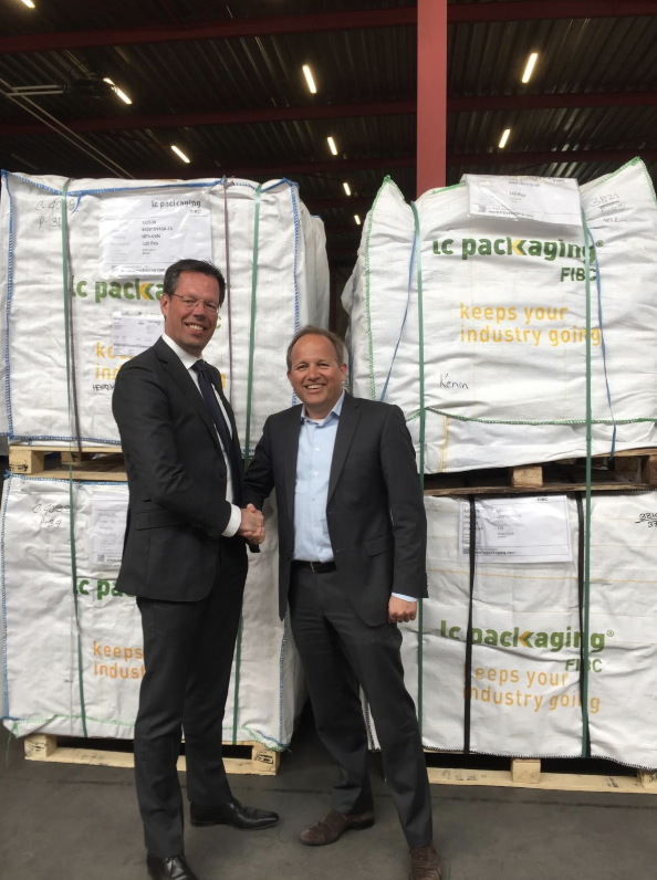 LC Packaging en Veolia Nederland starten samenwerking om afval ...