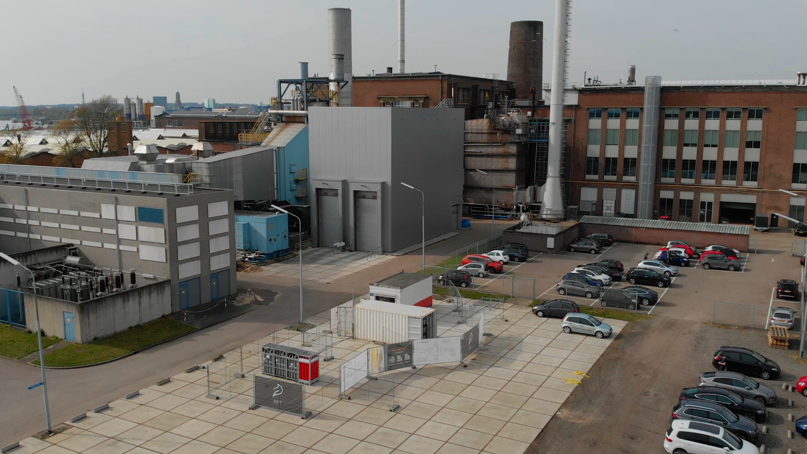 RIFT schrijft historie en bewijst de toepassing van Iron Fuel ...