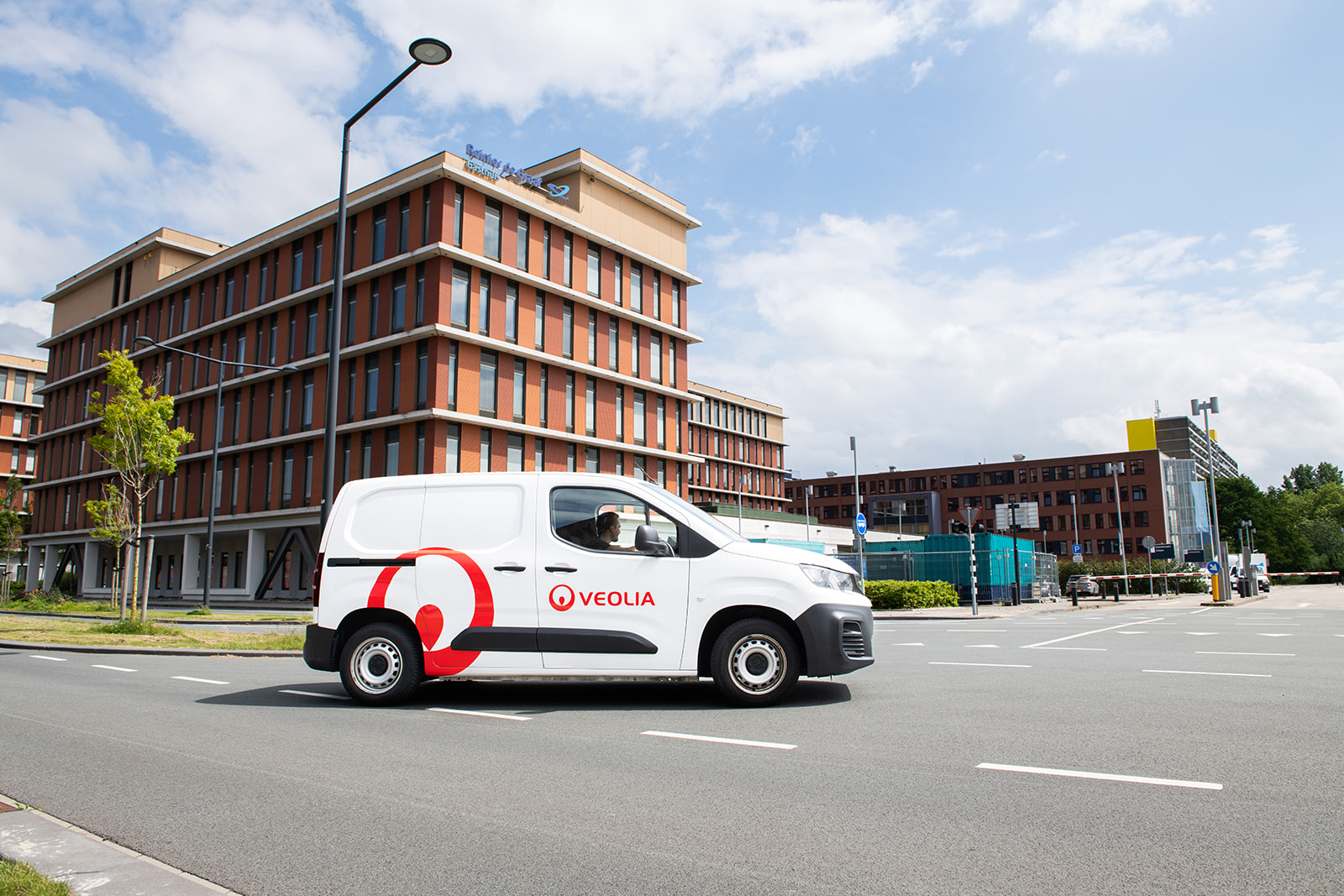 Samen verder verduurzamen | Veolia NL