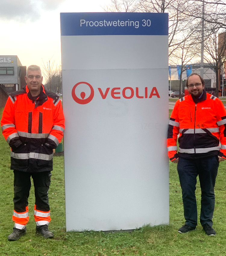 Dag van de afvalheld | Veolia NL