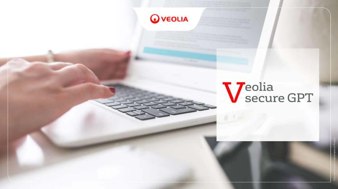 Veolia Secure GPT: AI voor het milieu | Veolia NL