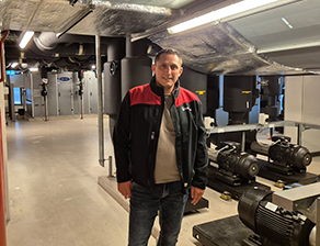 Meet the Veolia team!