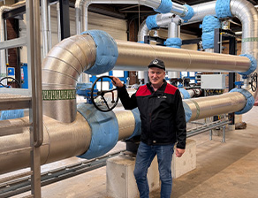 Meet the Veolia Team!